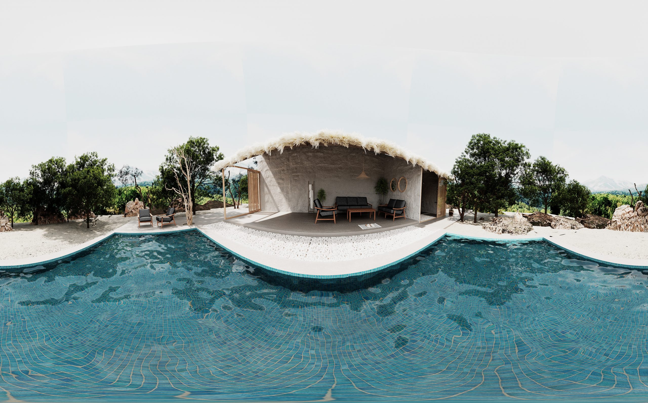 Virtual Gallery — Jati Home