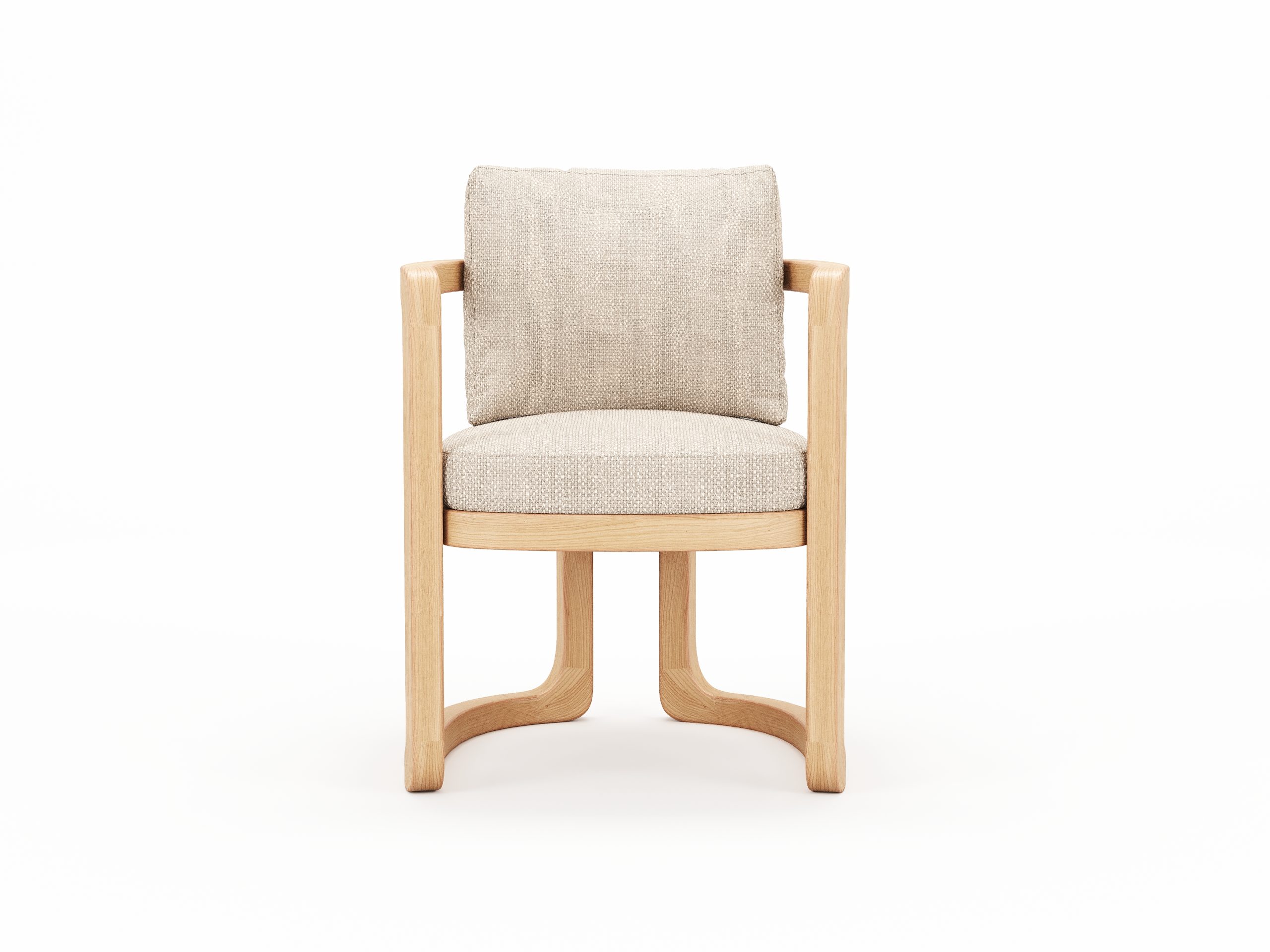 MUSE - Dining Chair — Jati Home