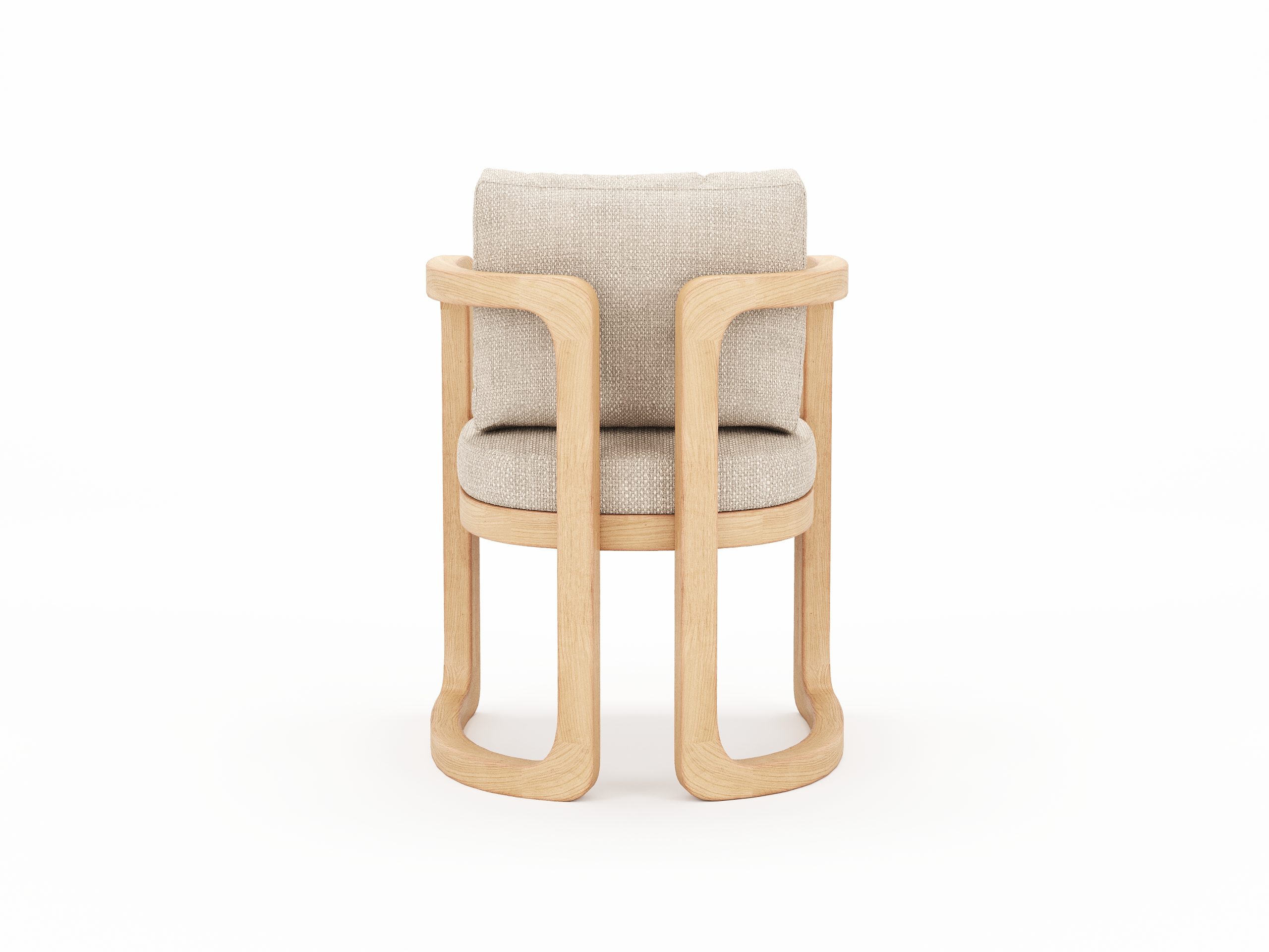 MUSE - Dining Chair — Jati Home