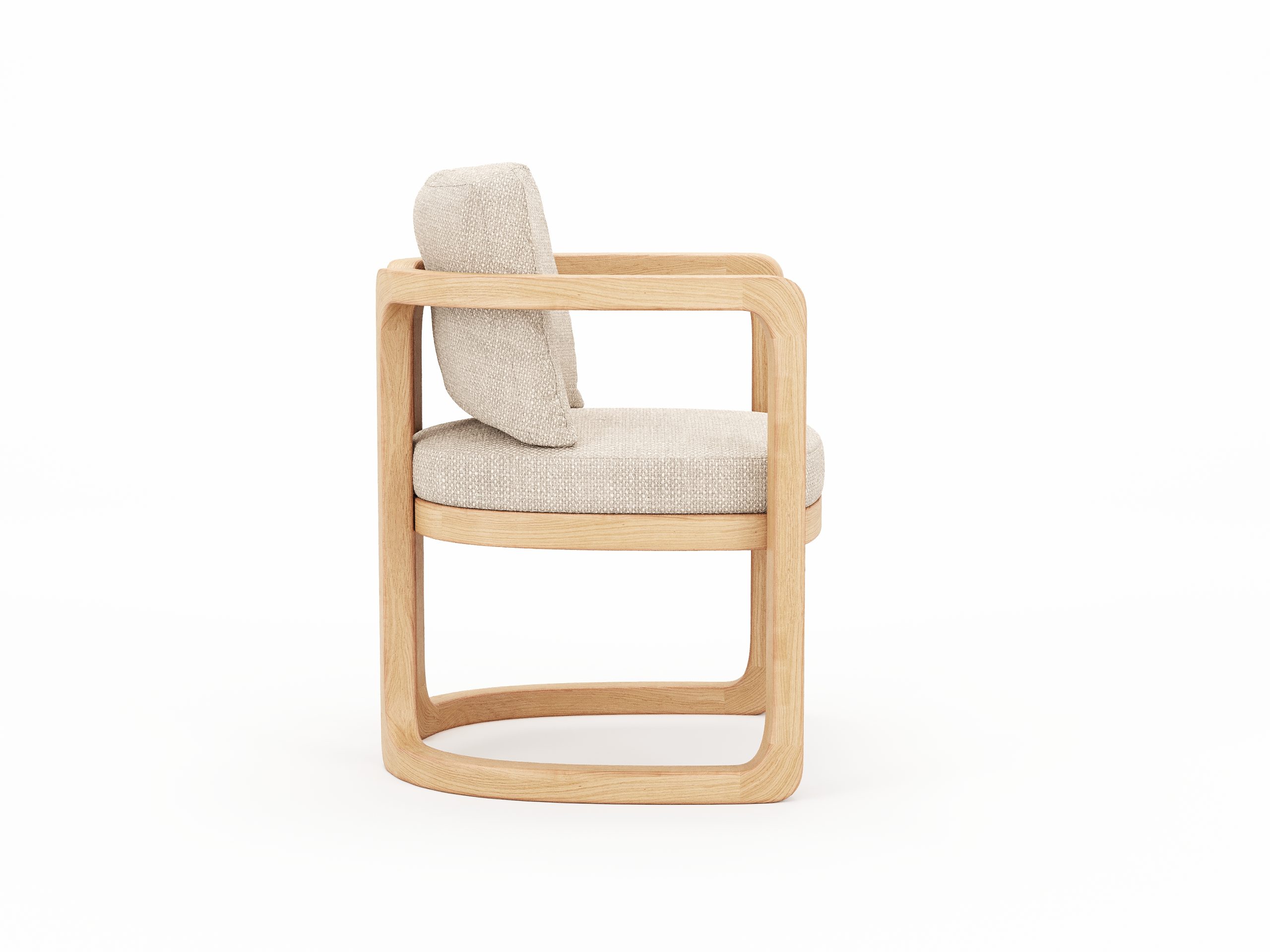 MUSE - Dining Chair — Jati Home